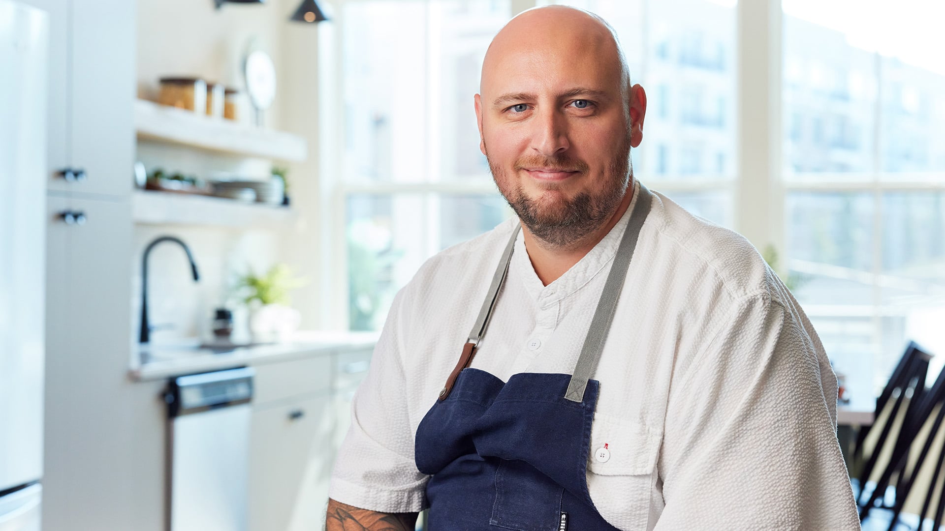 Full - Chef Pat Pascarella for Empire Communities on Vimeo