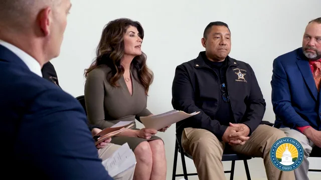 Lawrence County Ohio Auditor