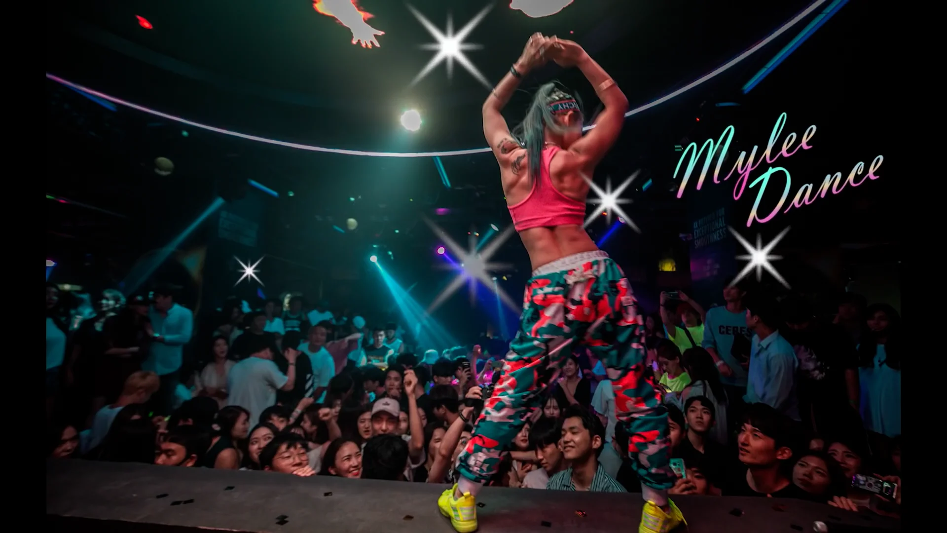 [Dance Workout] BLACKPINK - Ice Cream(with Selena Gomez) - MYLEE Cardio ...