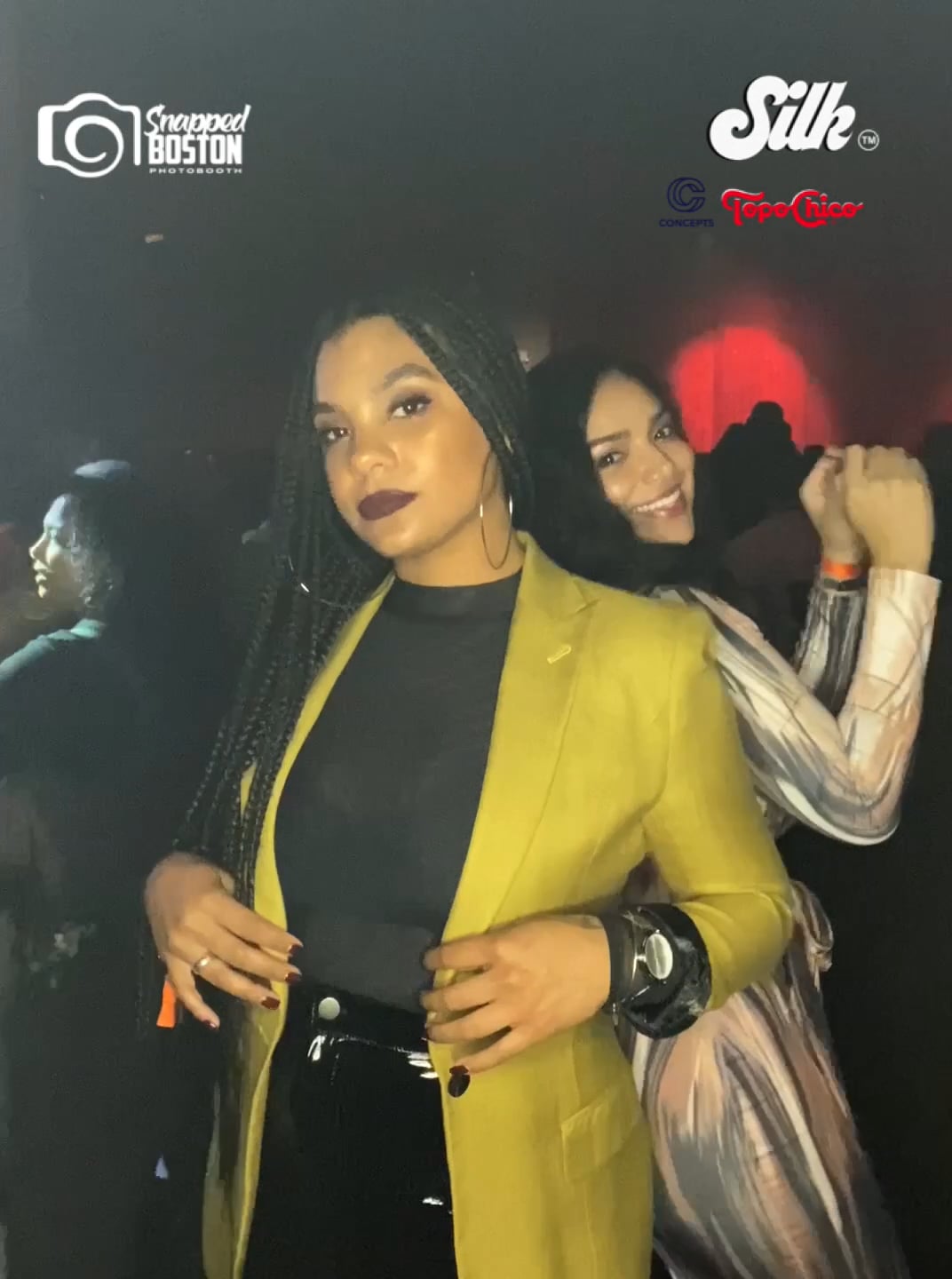 Silk rnb party @ Big Night Live on Vimeo