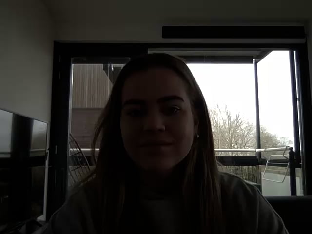 Nina H. tutor video introduction on Preply on Vimeo