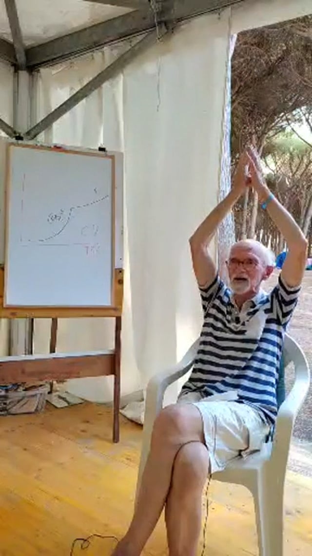Conferenze Franco Berrino on Vimeo