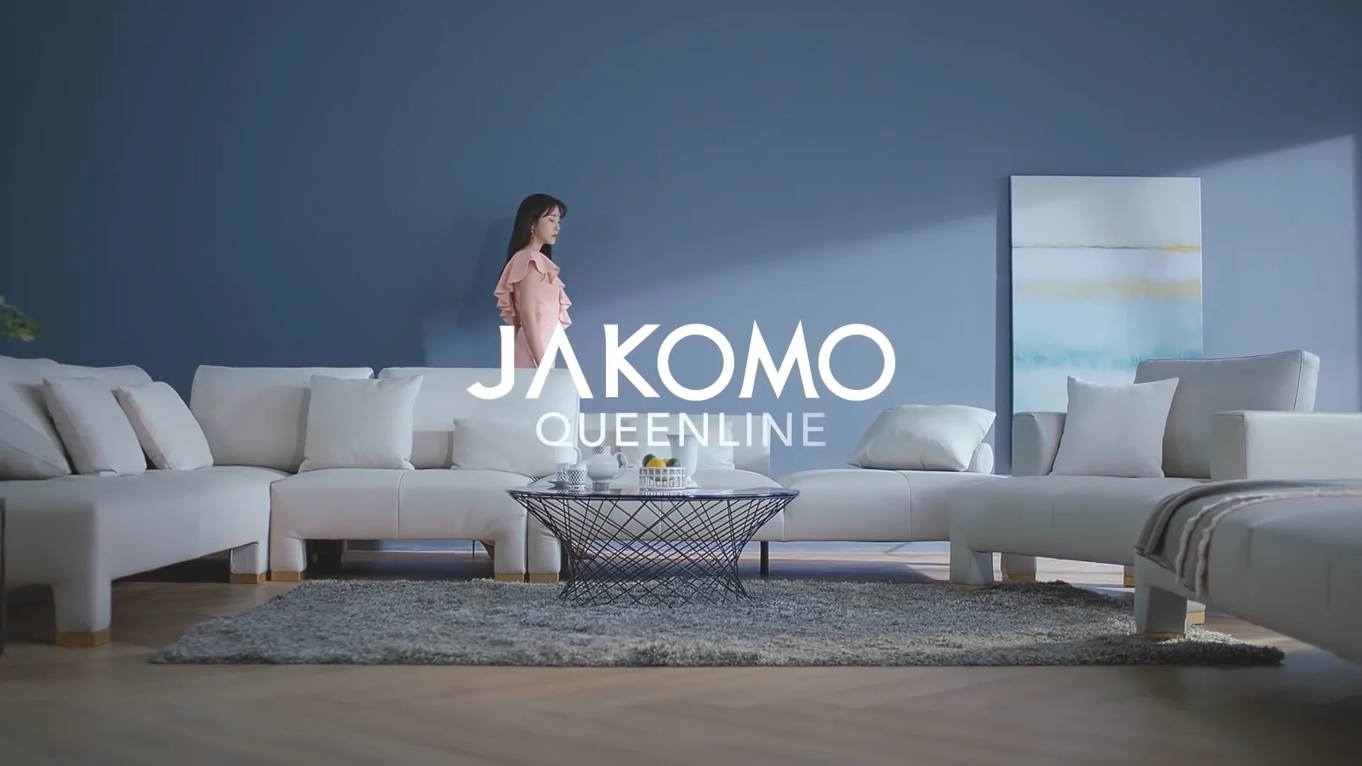 JAKOMO 자코모 퀸라인 TVC on Vimeo