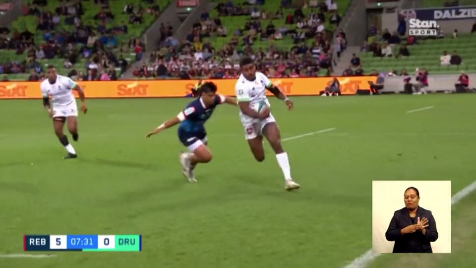 Commitment key for ‘Bossman’ on Vimeo