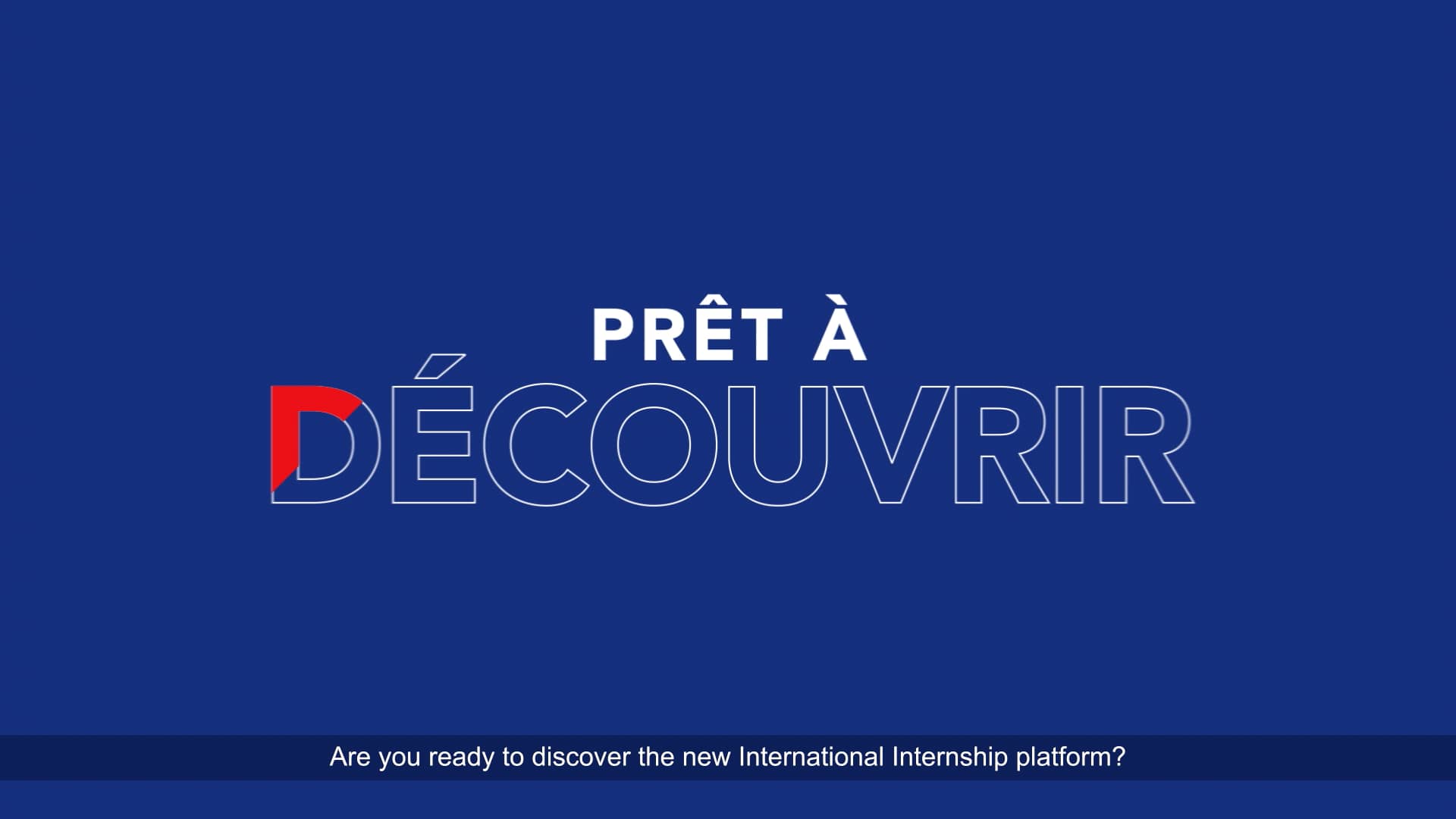 Business France - Civiweb - Mon Volontariat International on Vimeo