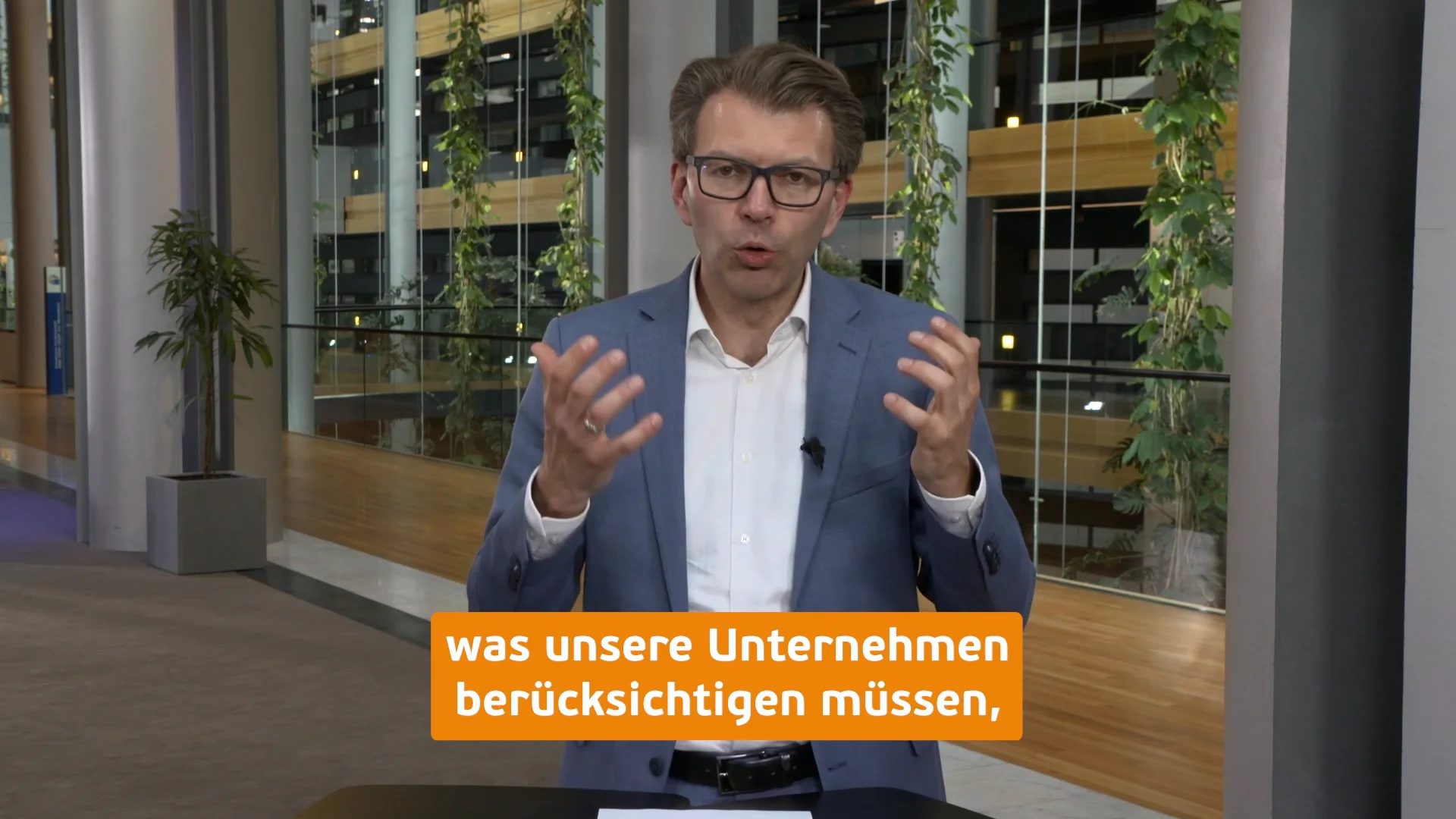 Straßburg-Rückblick von Daniel Caspary März 2022 on Vimeo