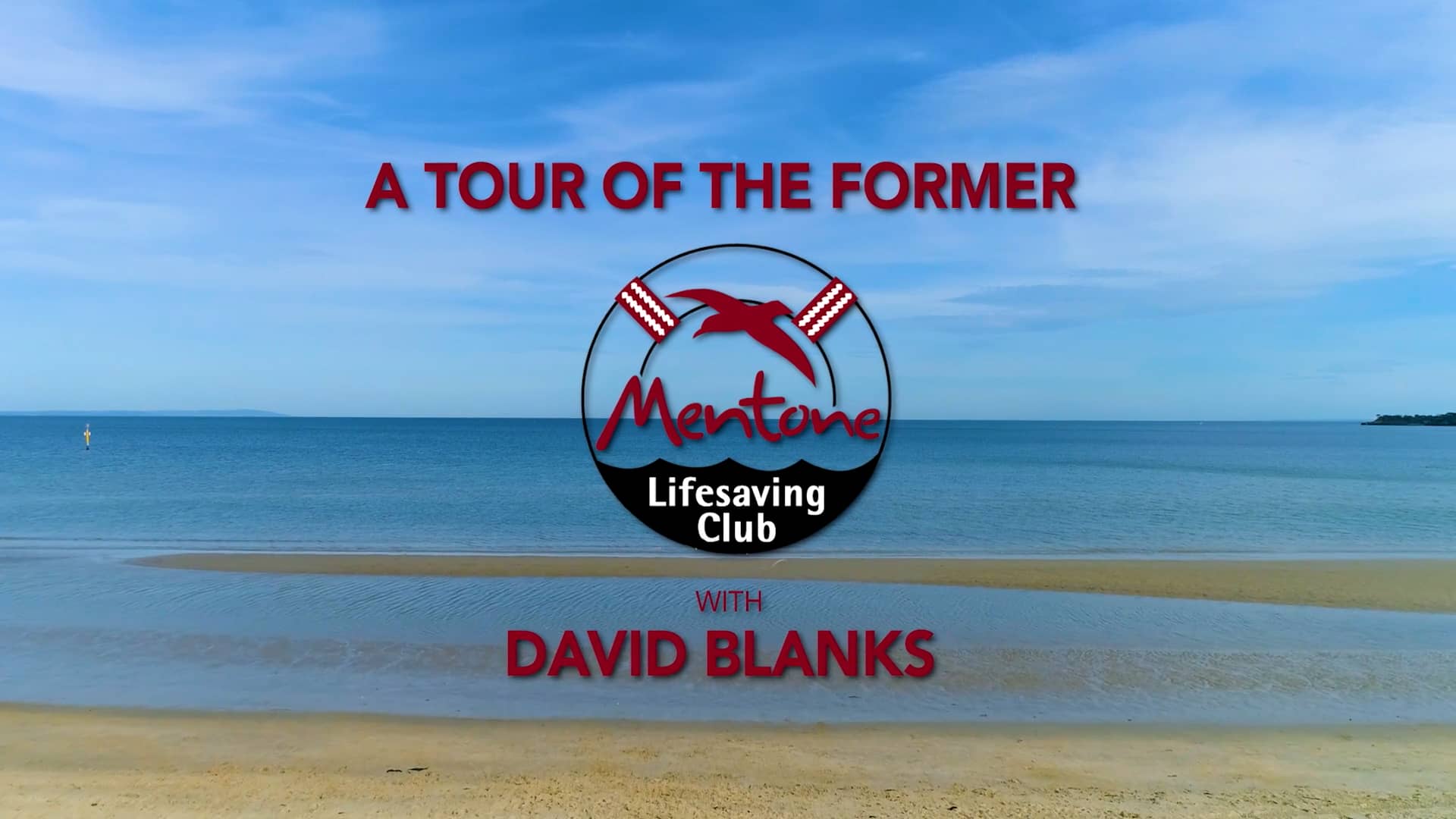 TOUR OF MENTONE LSC WITH DAVID BLANKS v1.mp4 on Vimeo