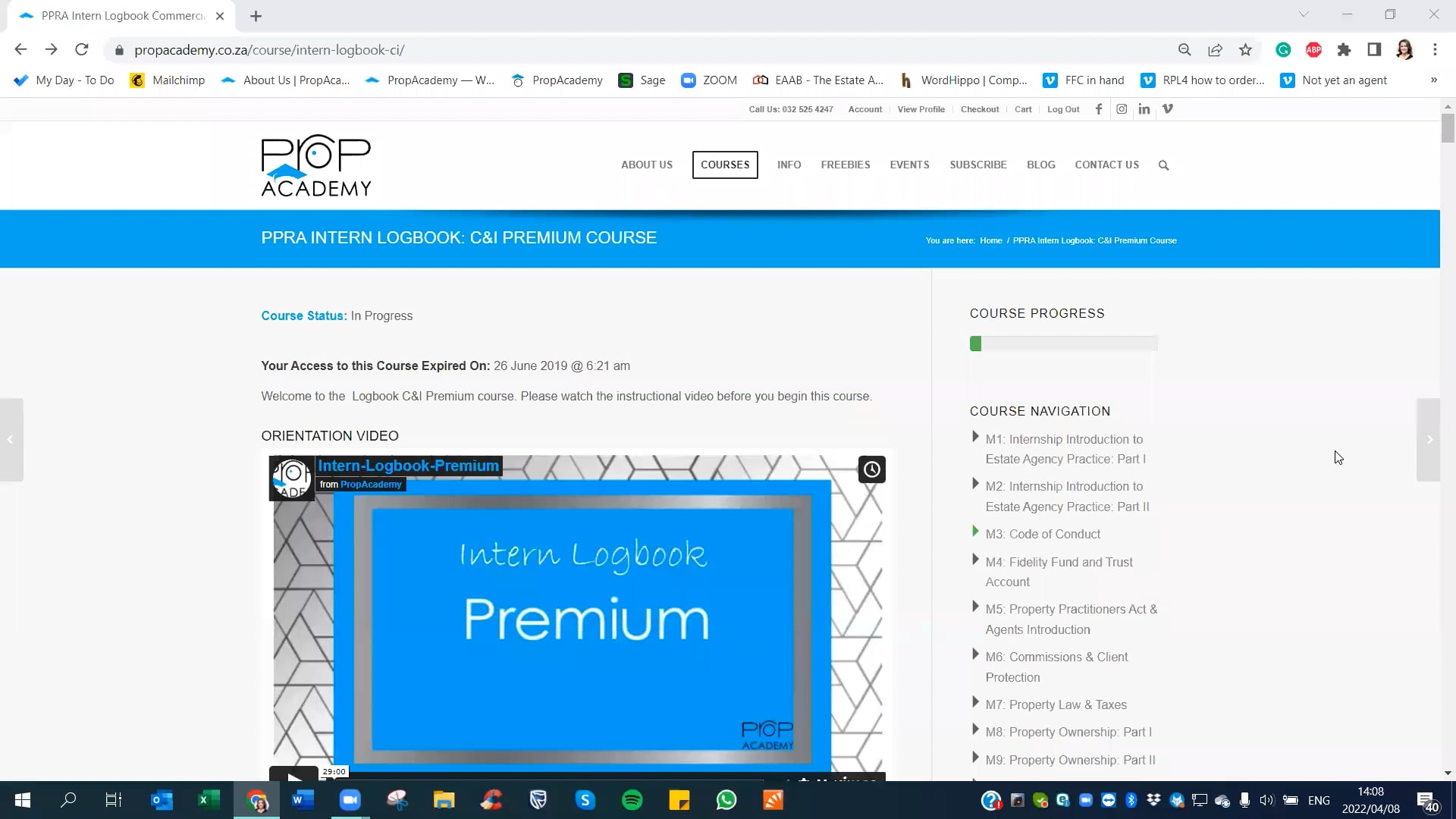 Quick intro to the PPRA Premium Logbook on Vimeo