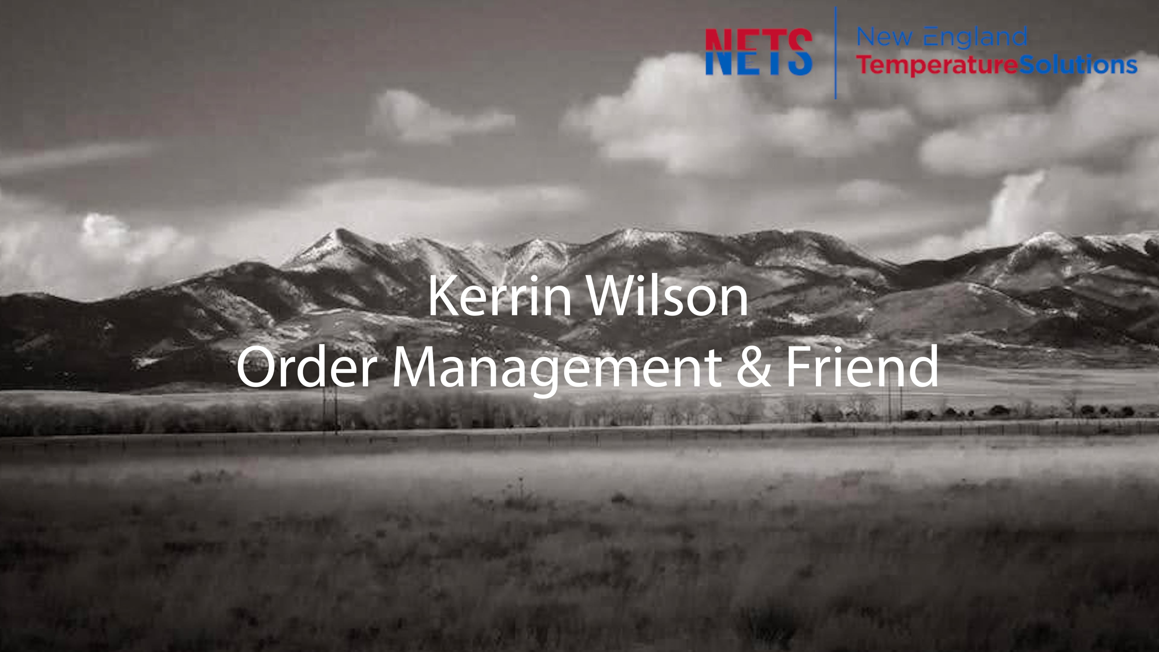 Meet Kerrin Wilson.mov on Vimeo