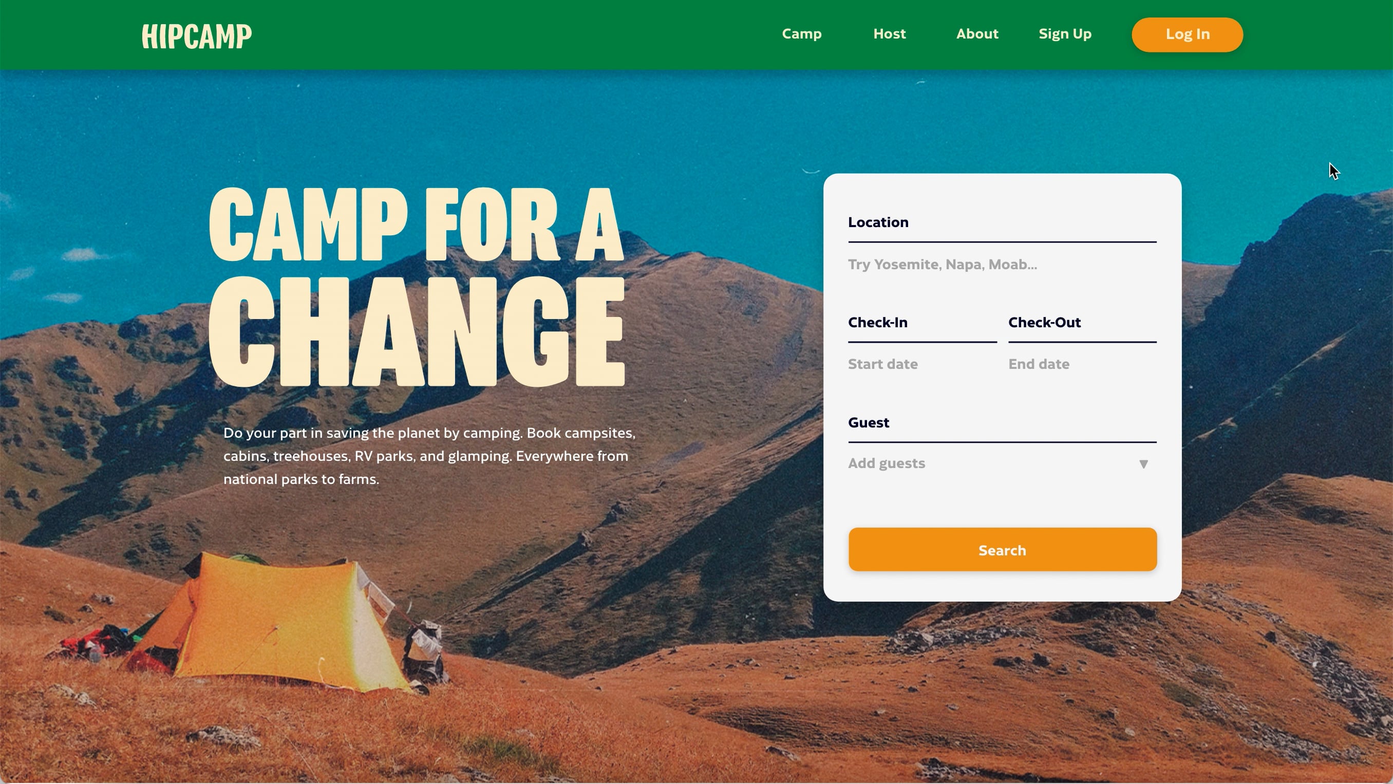 Hipcamp_Website on Vimeo