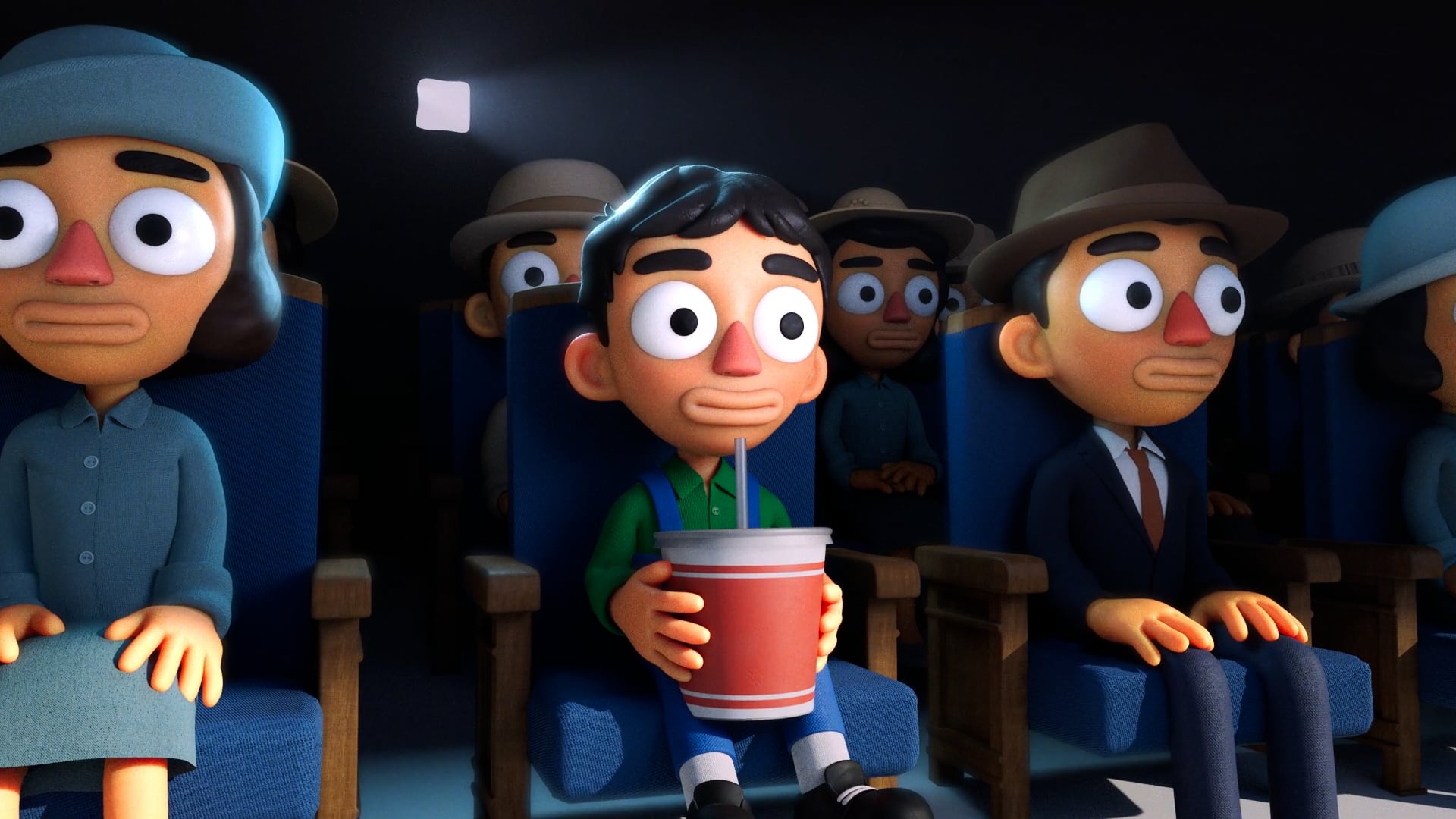 Angelo Saves The Cinema by Thomas Gambardella on Vimeo