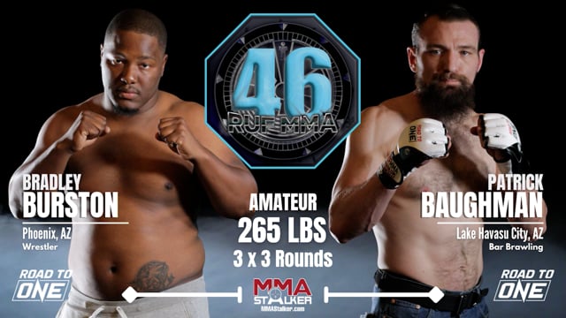 Past Fights - RUF Nation