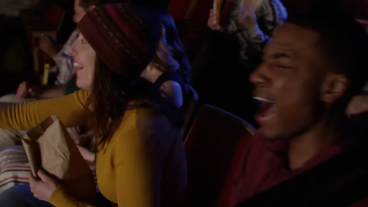 Burgers and a Movie - Red Robin Commercial on Vimeo