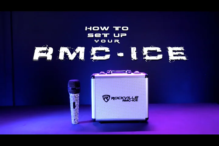 How to Set up your RMC-ICE on Vimeo