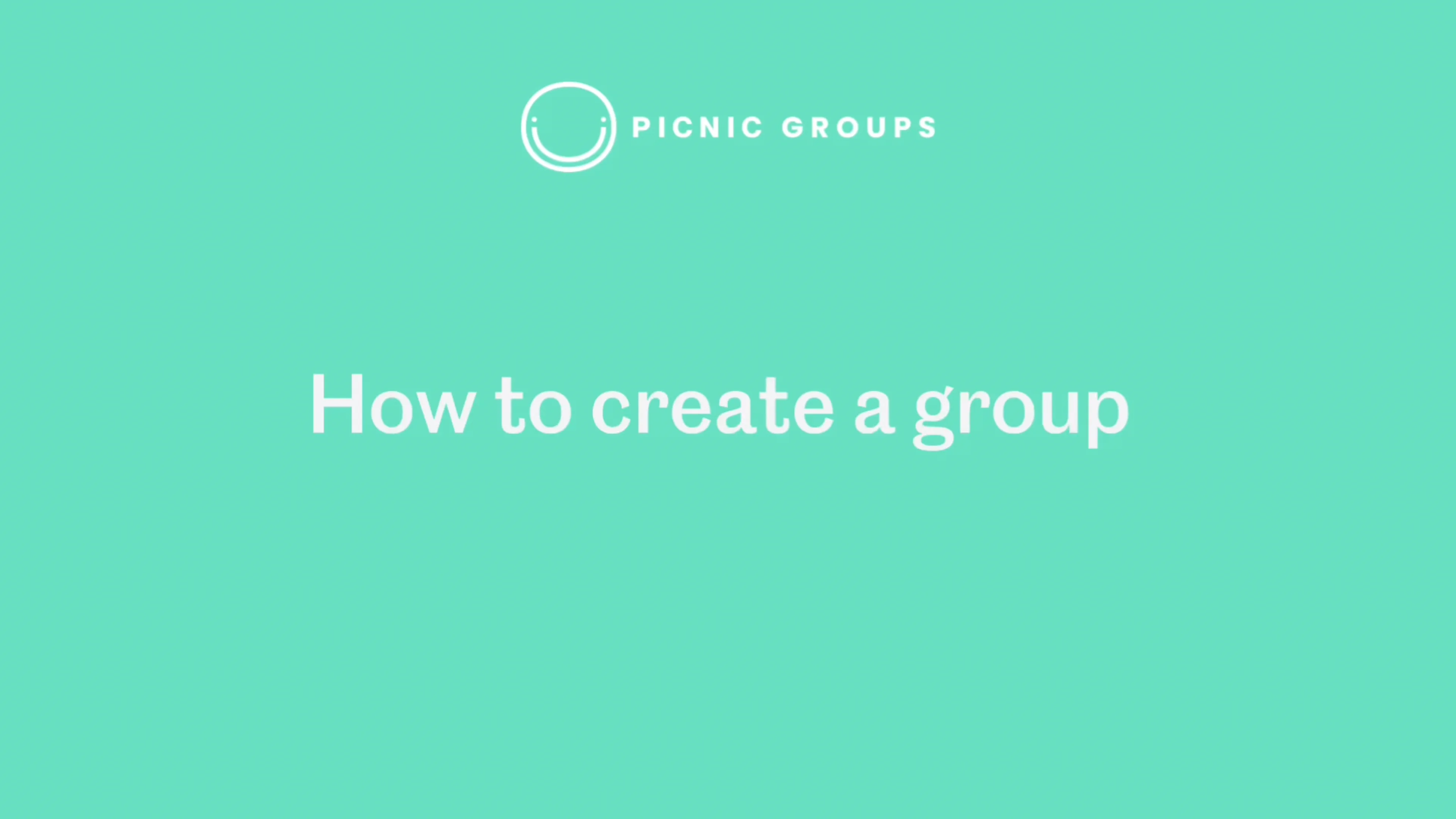How do I create a group? on Vimeo