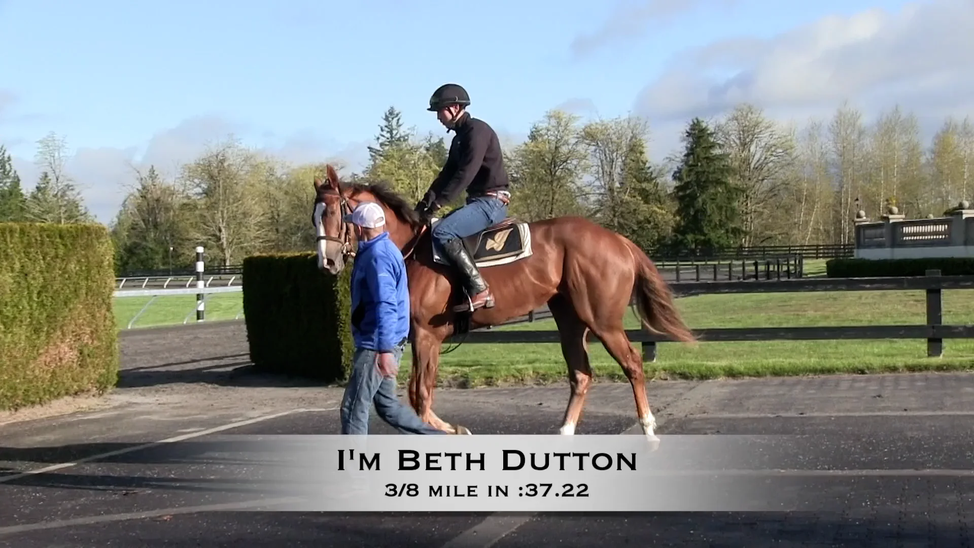 I'm Beth Dutton Work 4-8-22.mp4 on Vimeo