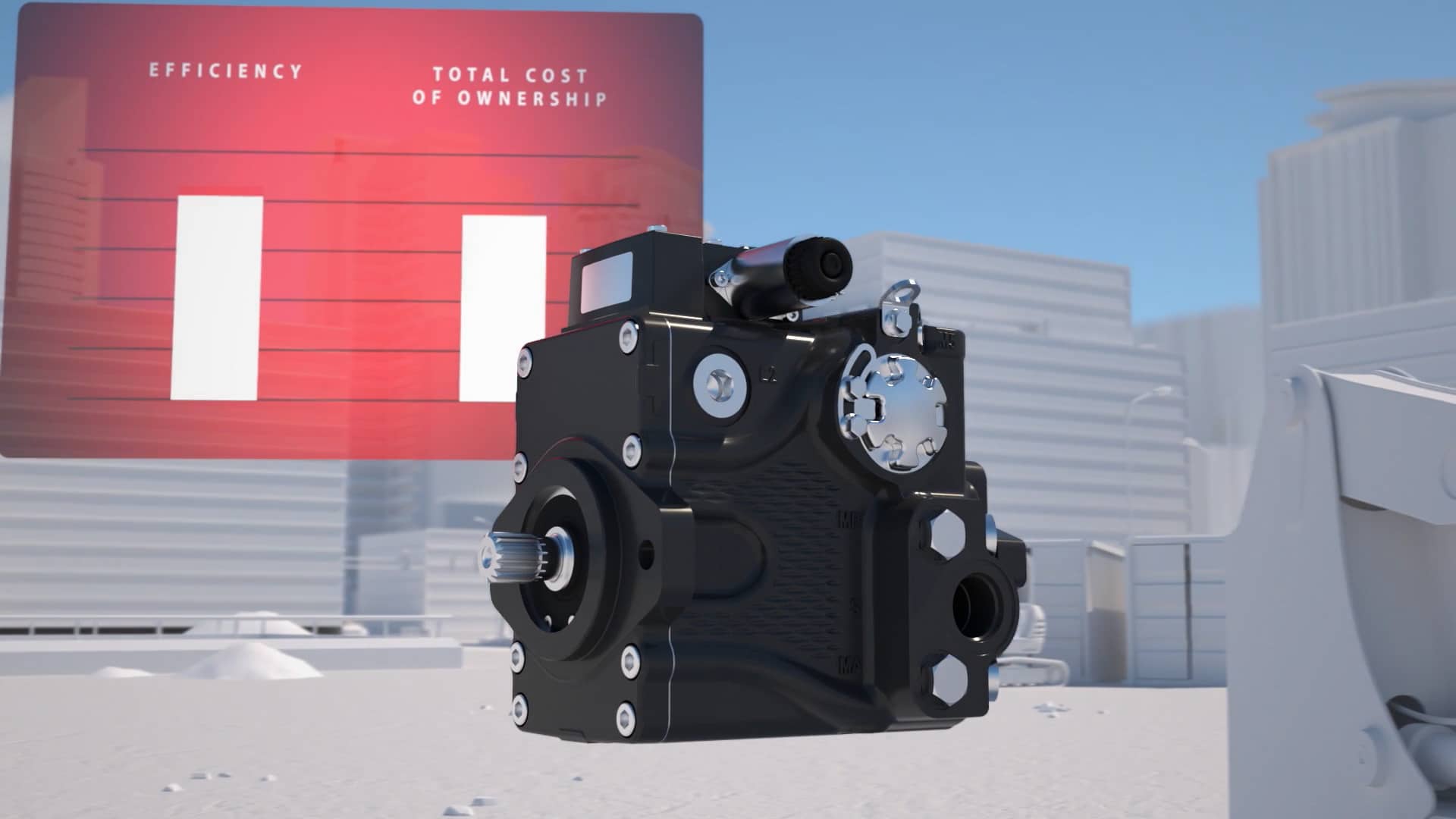 MP1 Pumps: Efficiency on Vimeo