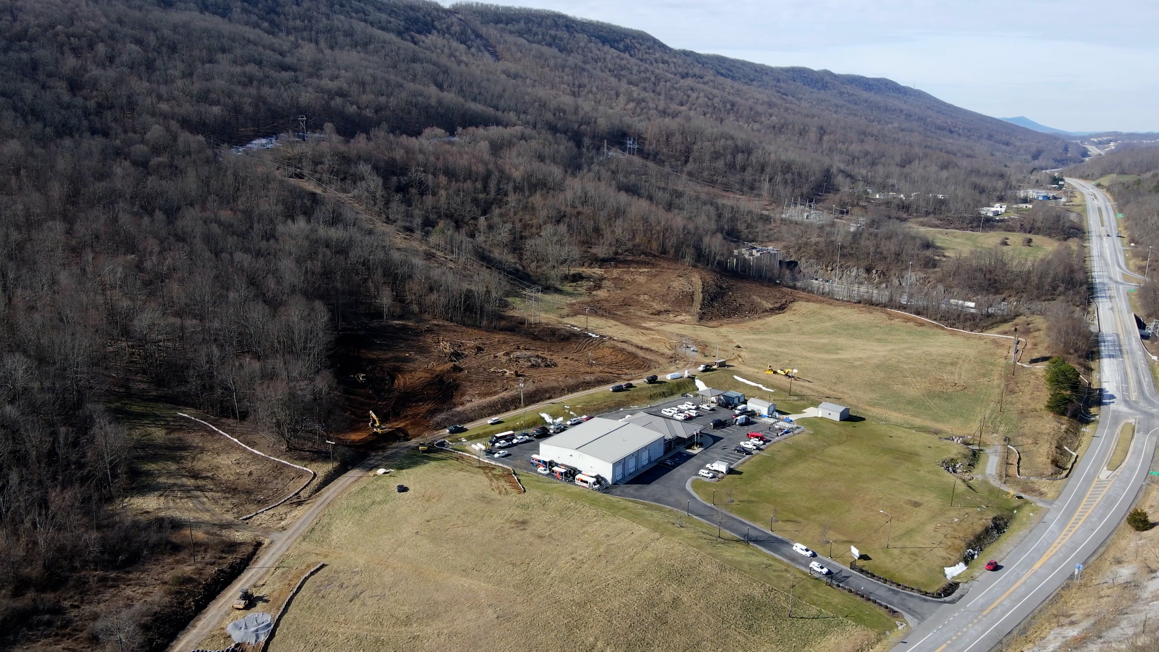 Omnis Building Technologies Groundbreaking 3/15/2022 on Vimeo