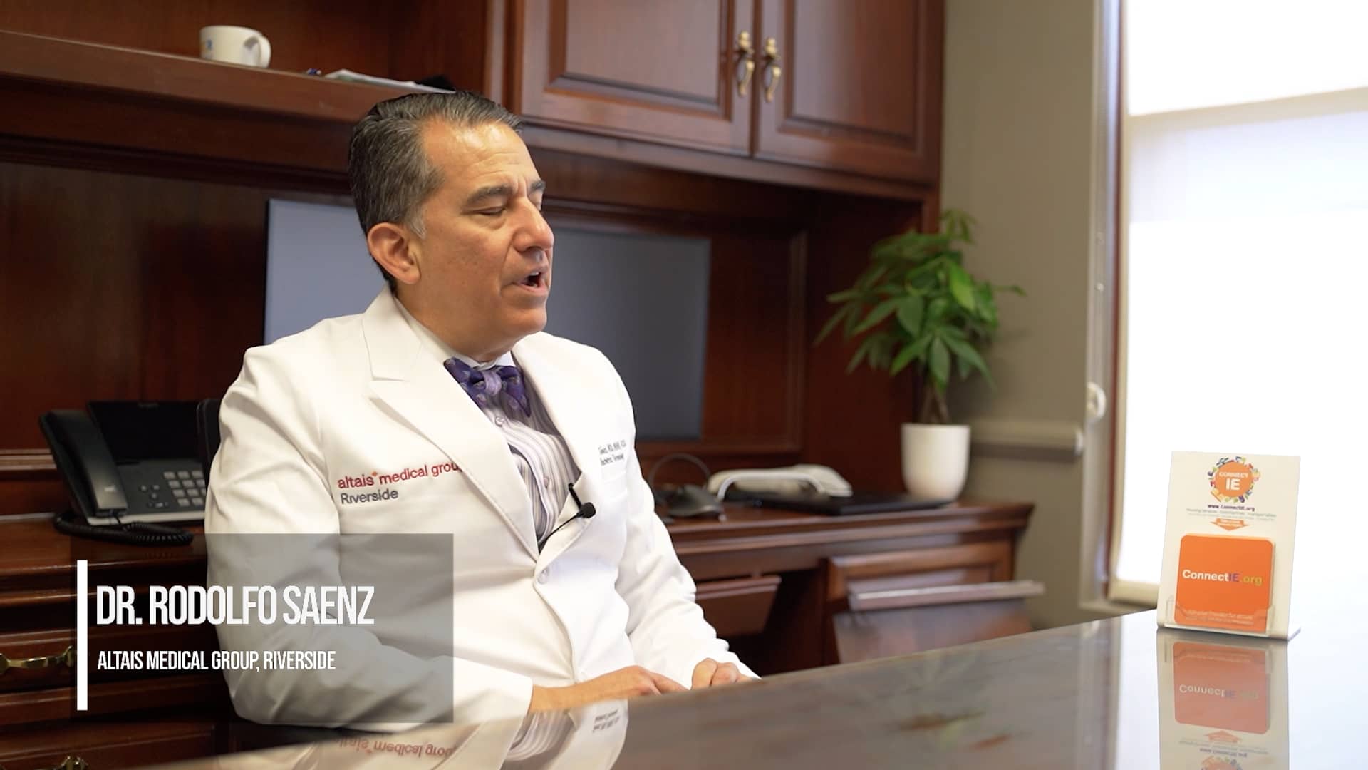 Dr Rodolfo E Saenz FINAL on Vimeo