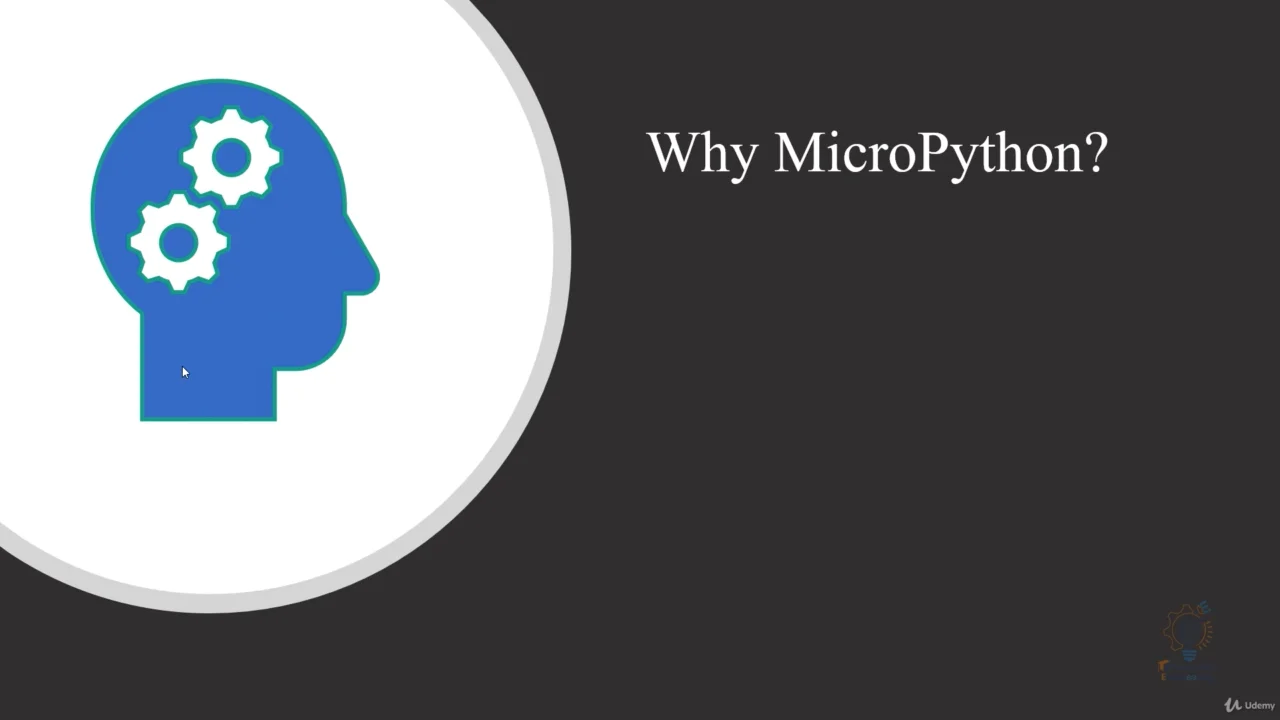 9 Why MicroPython on Vimeo