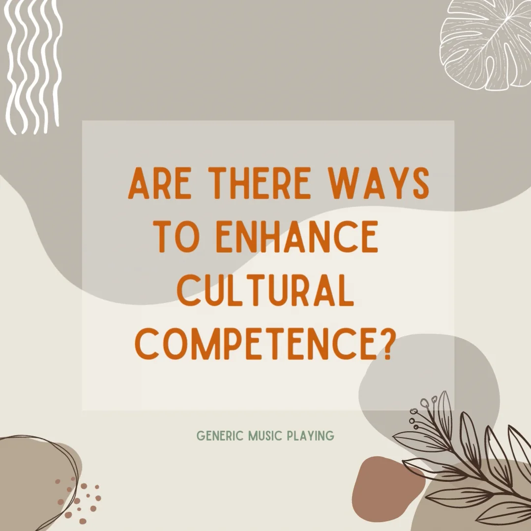 Enhancing Cultural Competence on Vimeo