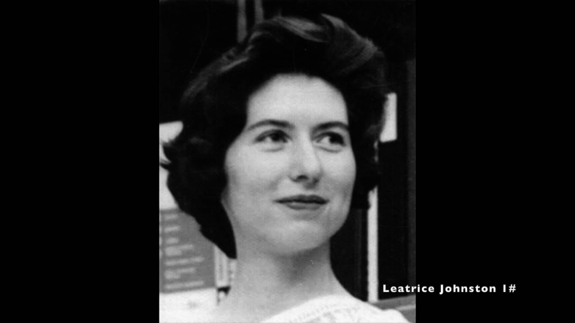 Leatrice Johnson on Vimeo