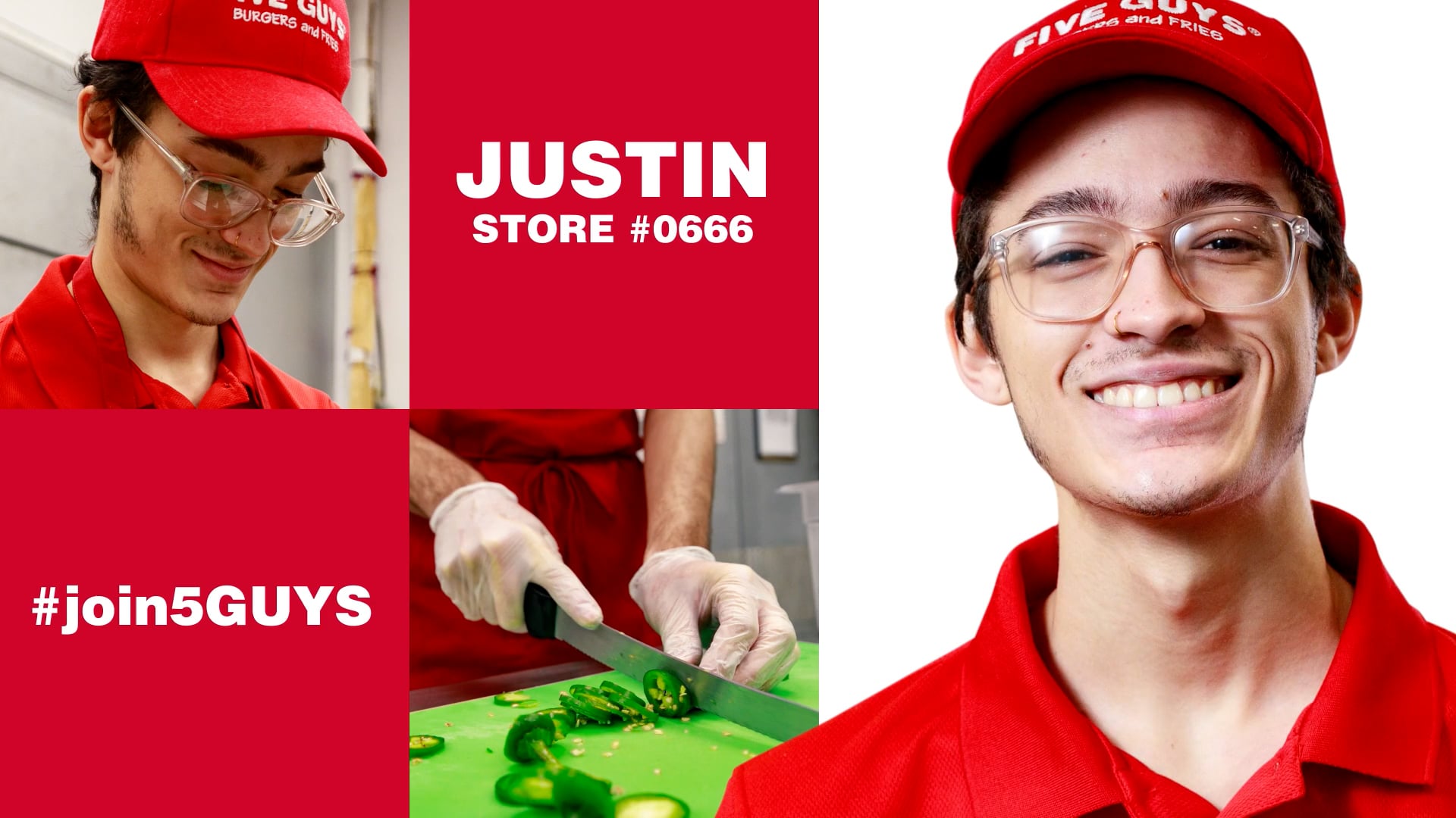 Five Guys Careers 02 on Vimeo