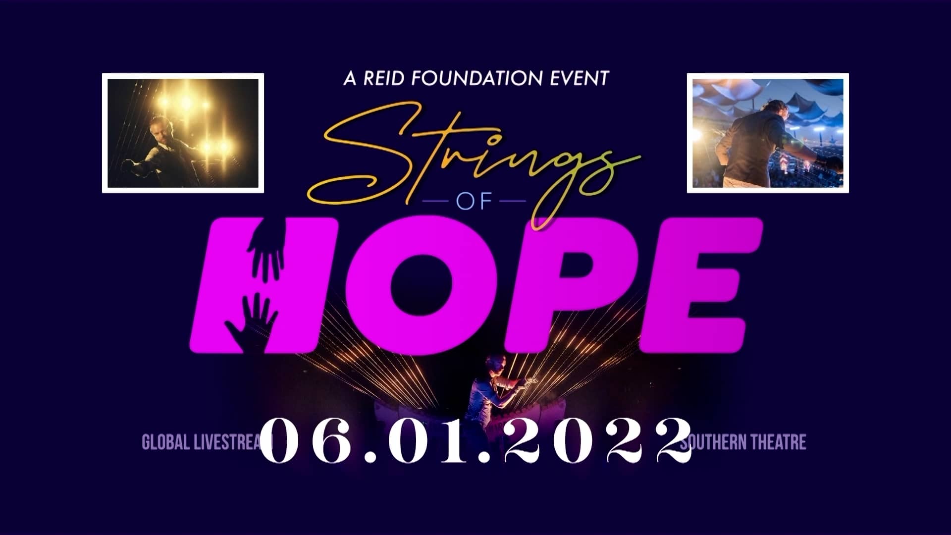 Strings of Hope promo Rex Elsass V1 on Vimeo