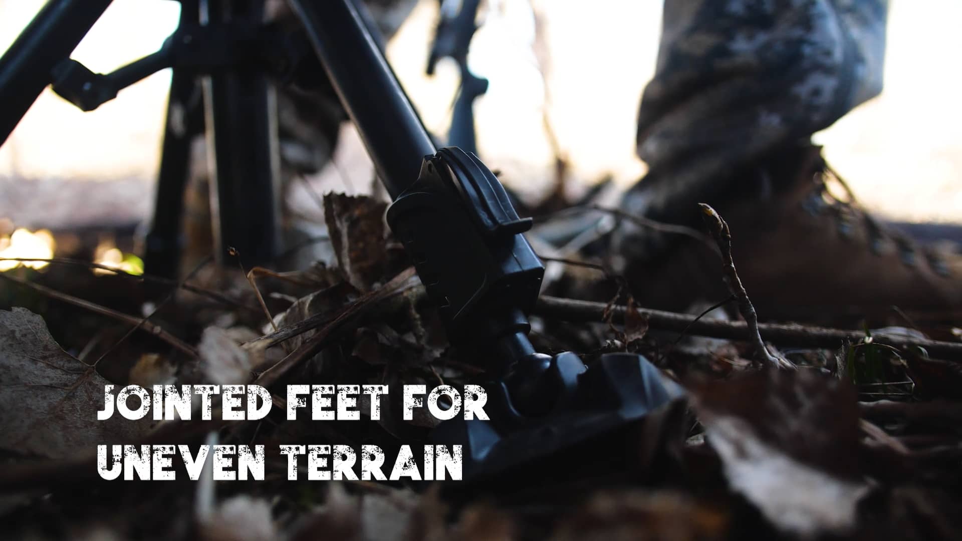 Swivel ground seat on Vimeo