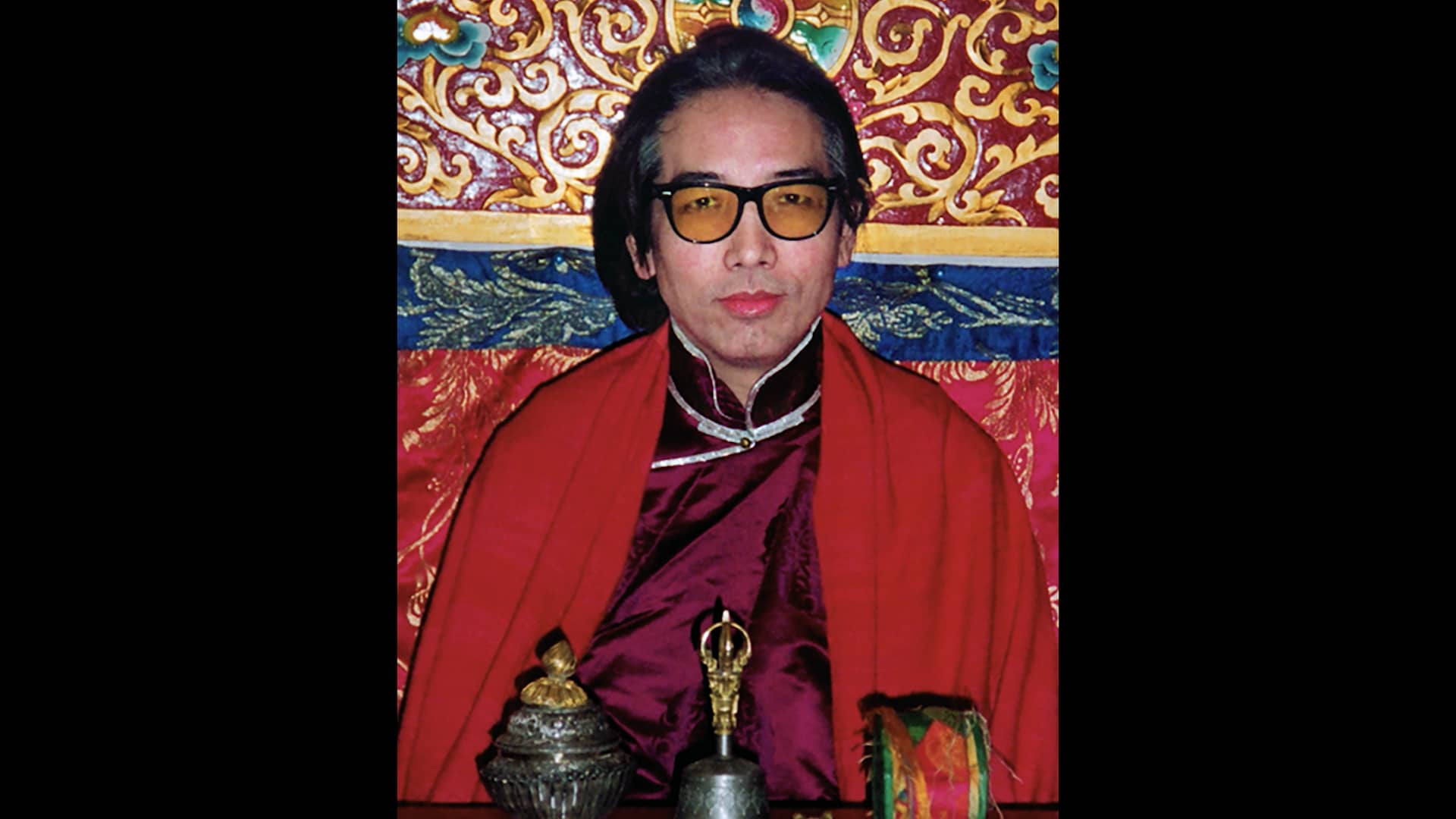 Beyond Two Worlds: Traleg Kyabgon Rinpoche IX - the Trailer on Vimeo