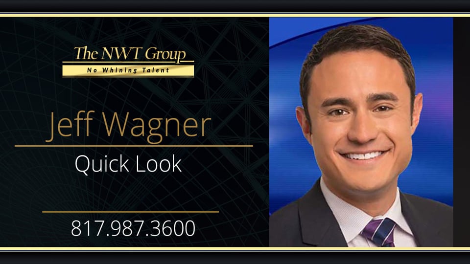 Jeff Wagner: WCCO Anchor - Minneapolis | nwtgroup.com