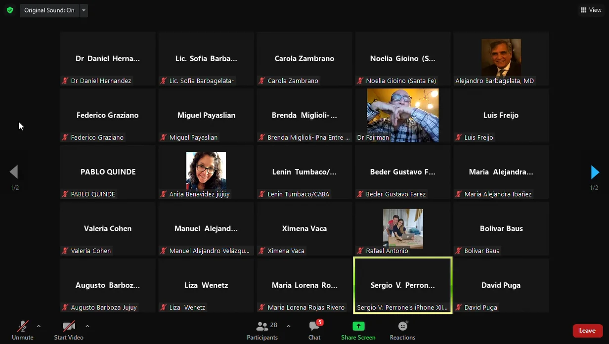 Intercambio Dr Fairman on Vimeo