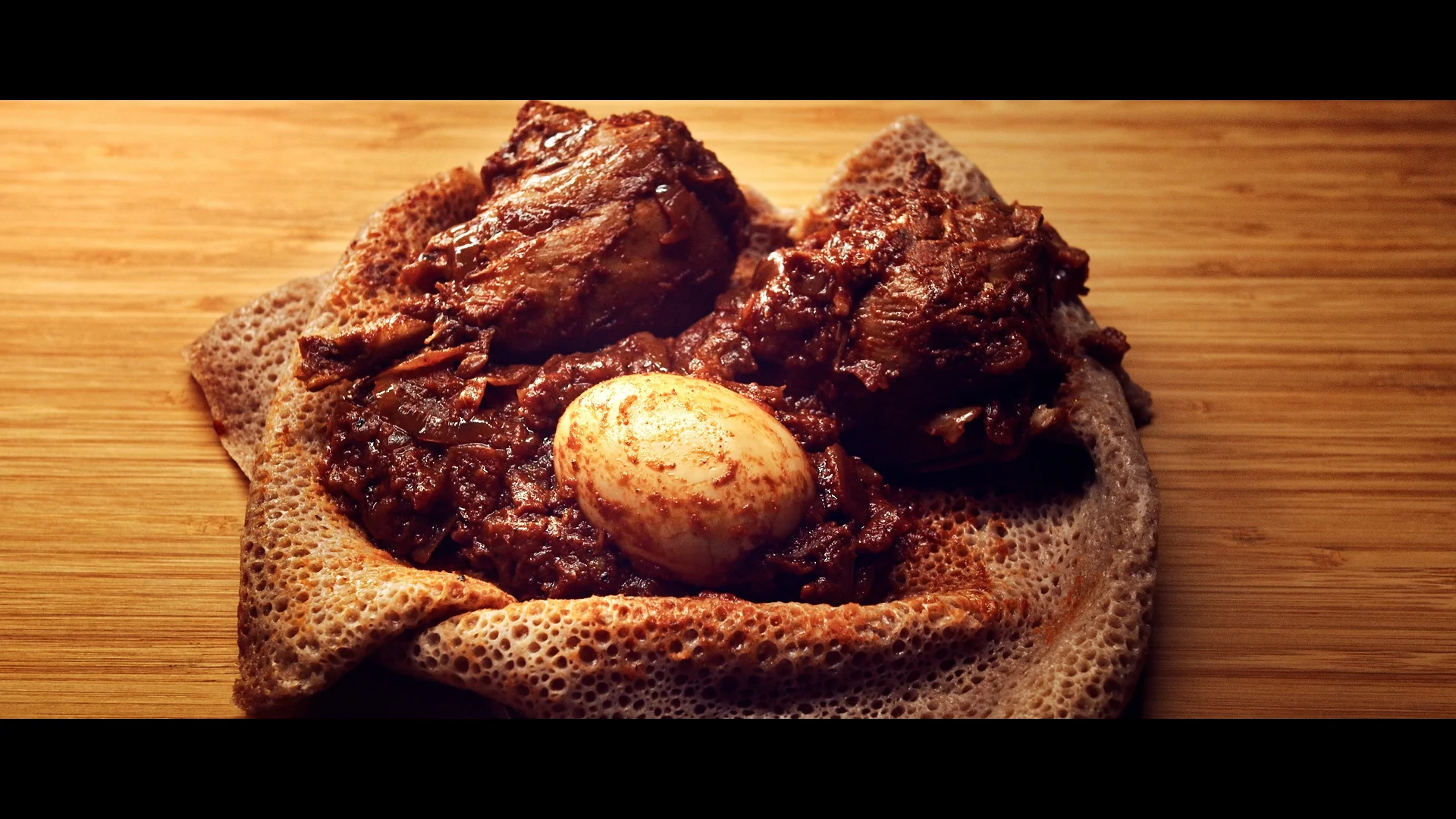 Bailan Spice - Ethiopian Seasoning "Berbere" on Vimeo