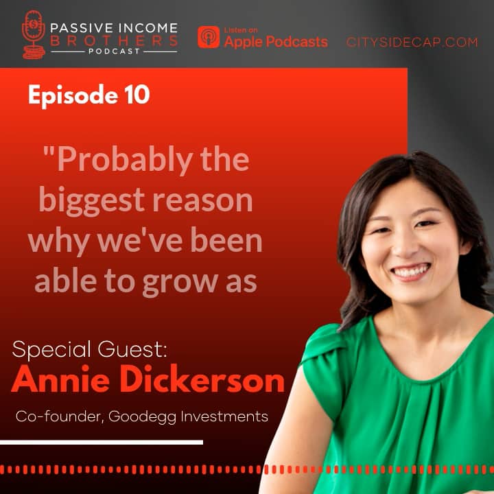EP10 AG Annie Dickerson on Vimeo