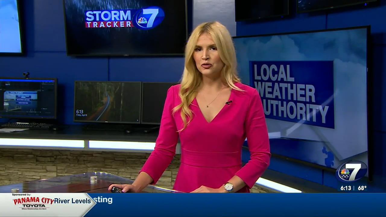 Nikki Sheaks, Tornado coverage on Vimeo