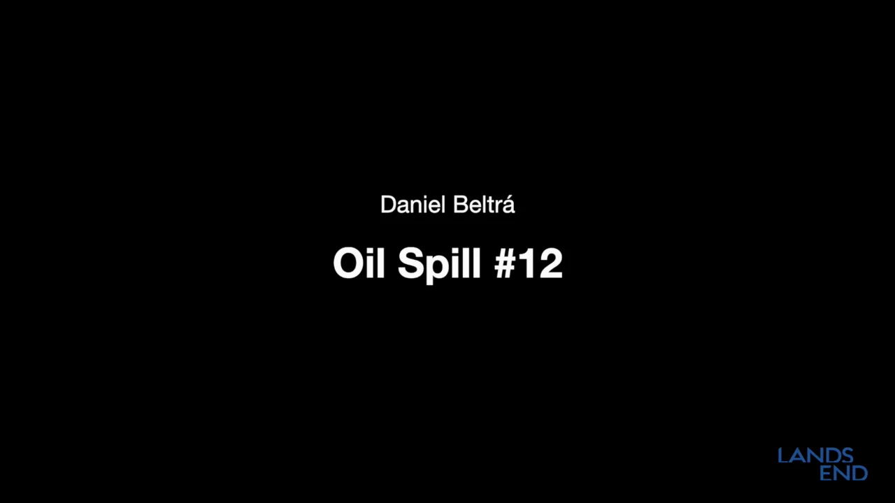 4. Daniel Beltra speaks about Oil Spill #12