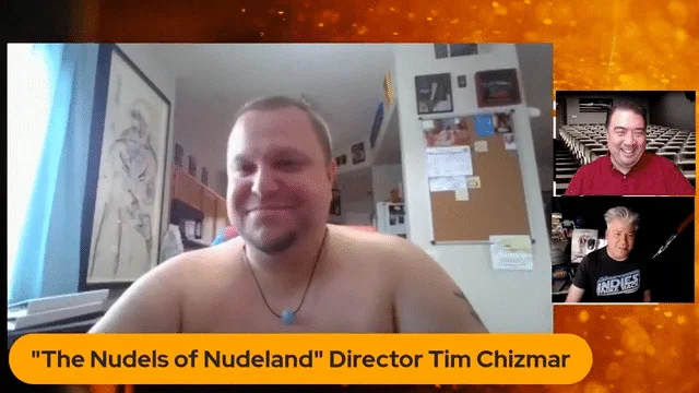 Interview with Tim Chizmar on FilmThreat