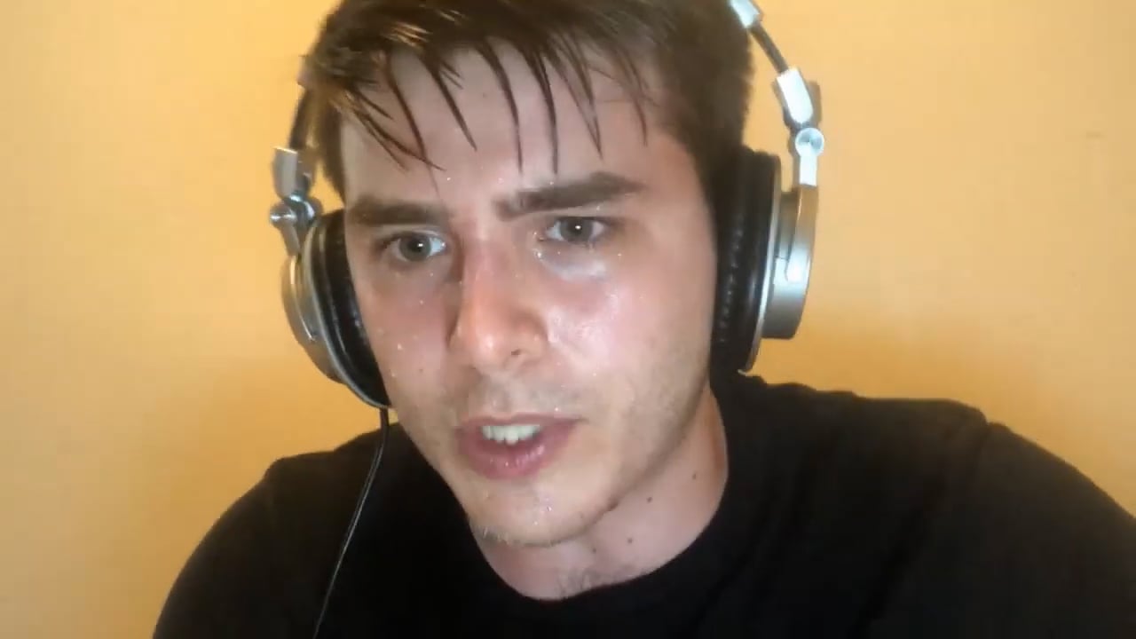 sweaty speedrunner meme.mp4 on Vimeo