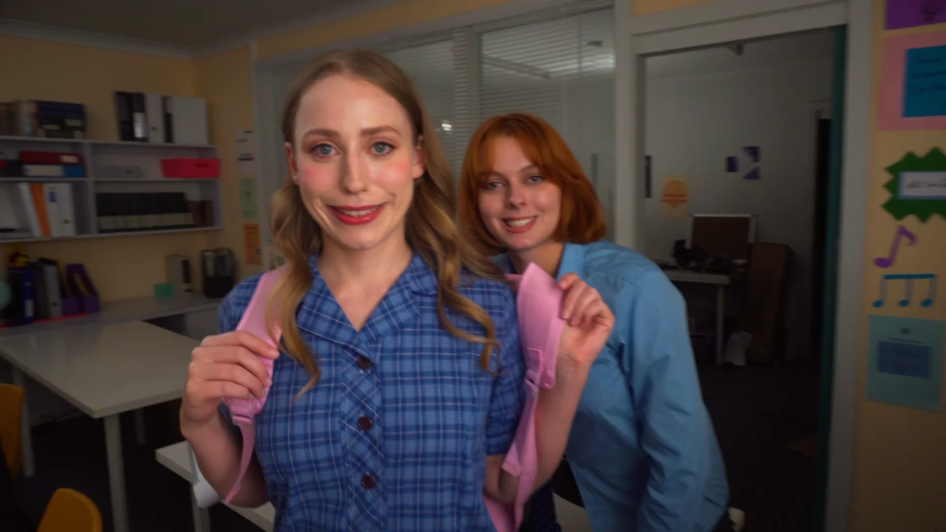 Watch School Days - Flunk After School BTS 1 Online | Vimeo On Demand ...