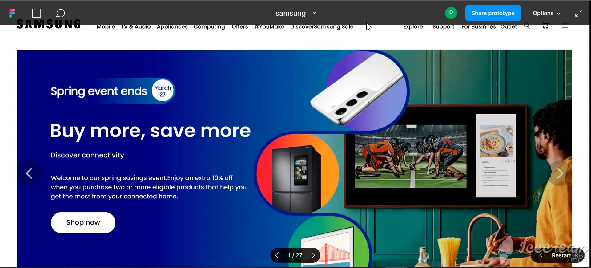 new samsung on Vimeo