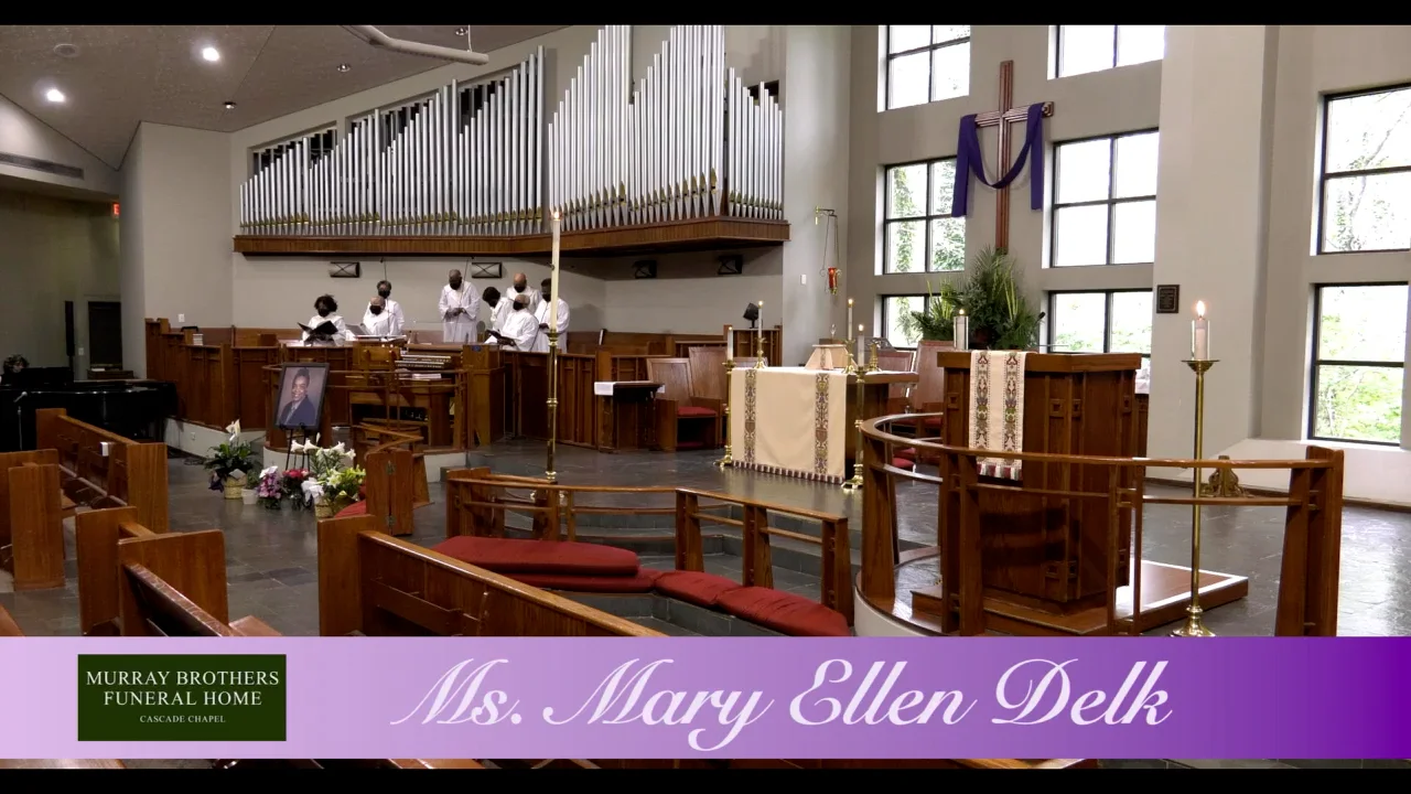 Ms. Mary Ellen Delk