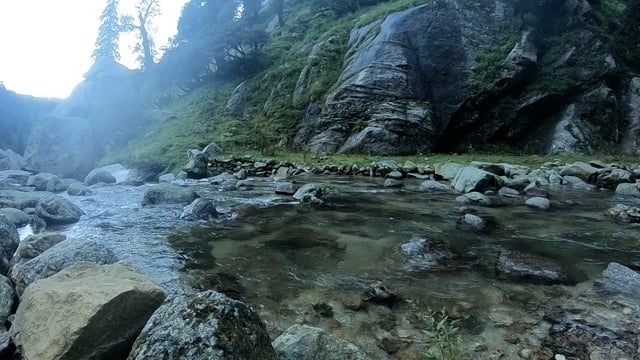 Río Naturaleza De Montaña - Free video on Pixabay - Pixabay