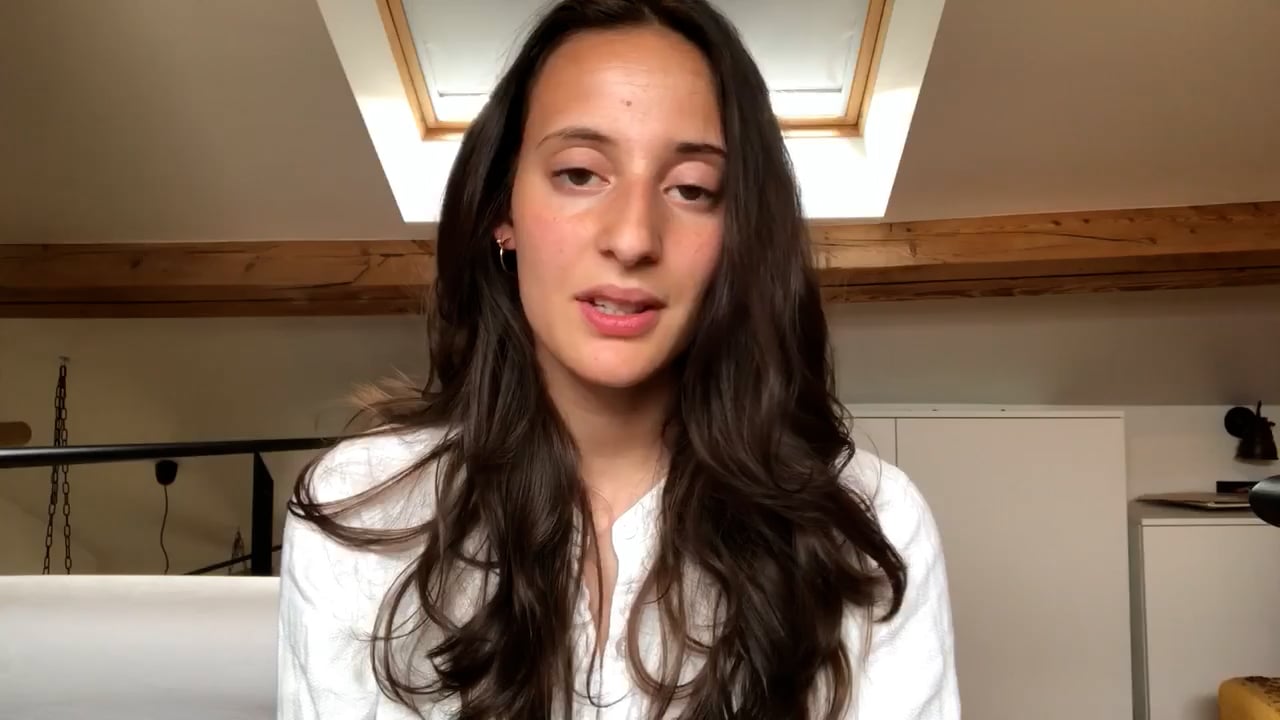 CASTING ENCIERRO CAROLINE.mp4 on Vimeo