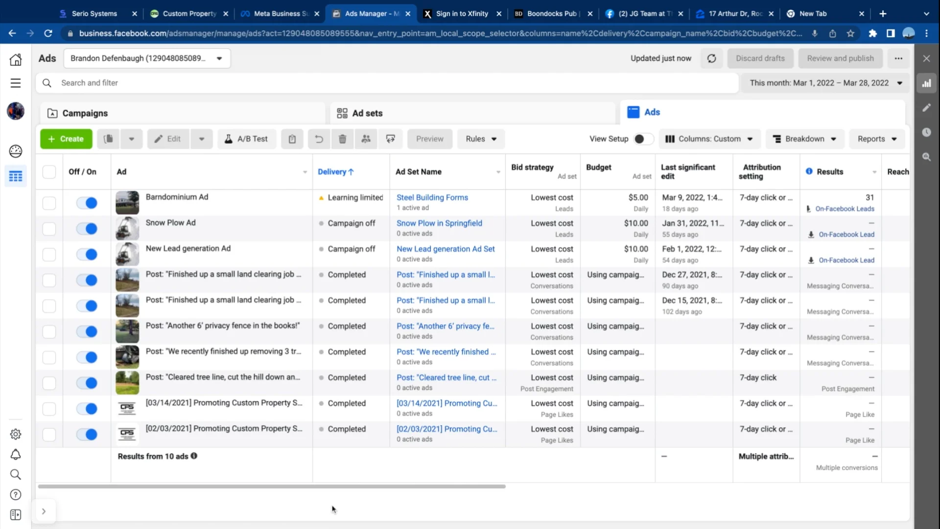 Serio Systems Facebook Ad Tutorial for Clients.mp4 on Vimeo