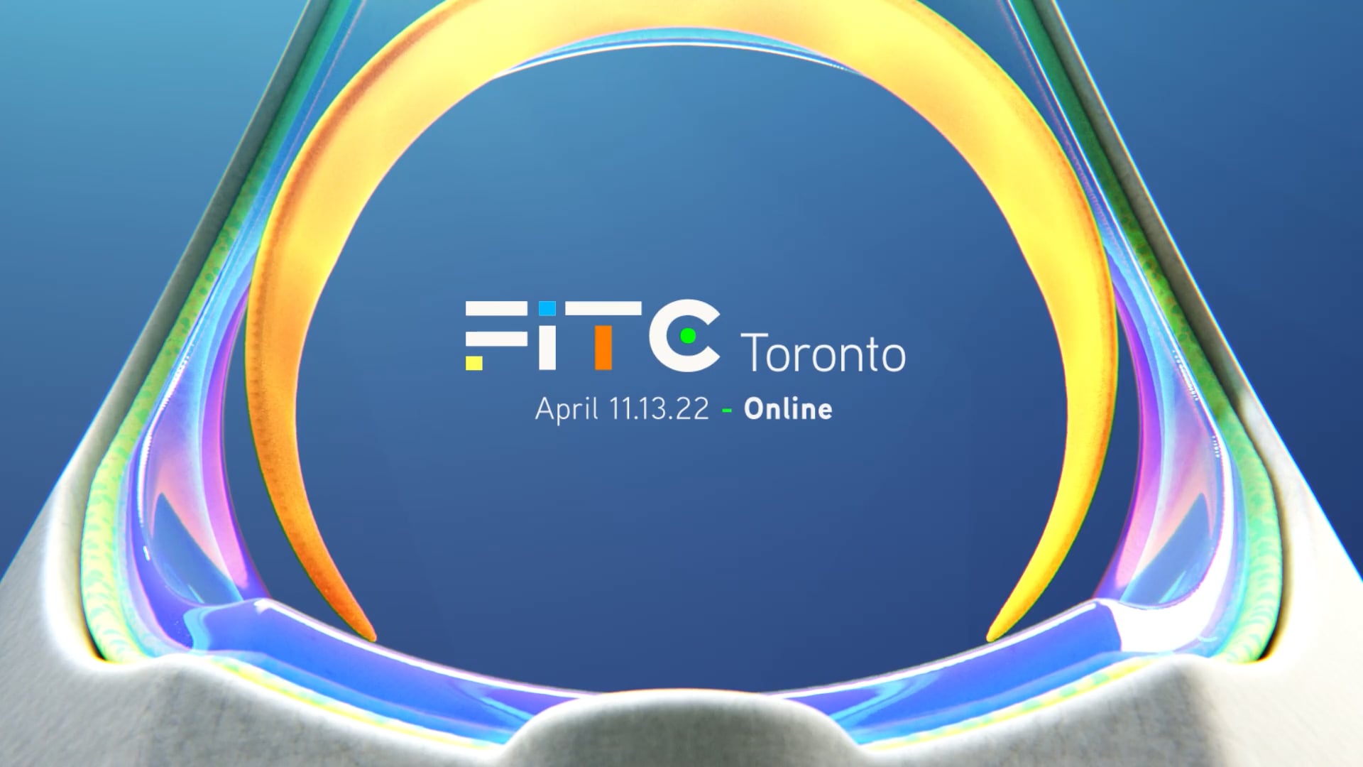 FITC Toronto 2022 Titles on Vimeo