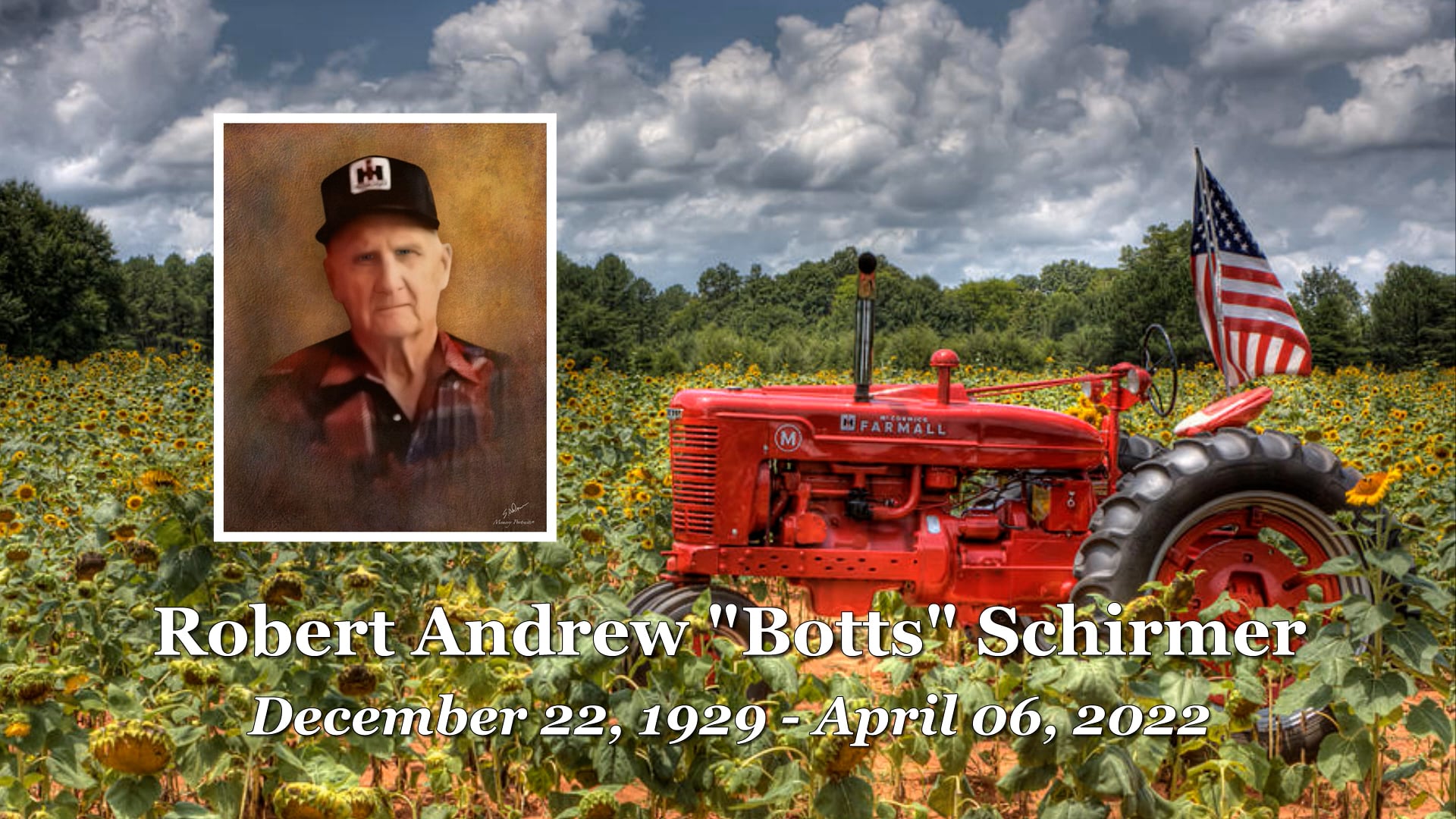 Robert Andrew "Botts" Schirmer - Morgan & Nay Robert Schirmer on Vimeo