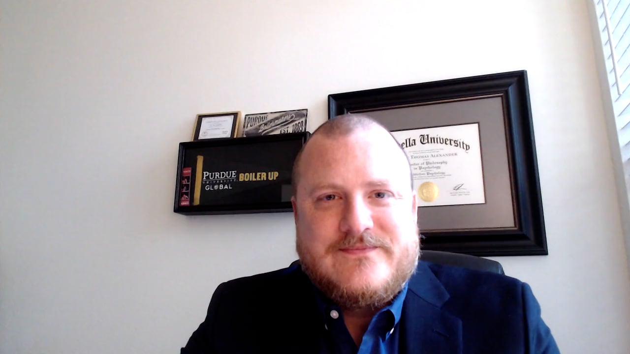Tom Alexander, Licensed Professional Counselor, Pflugerville, TX, 78660 ...