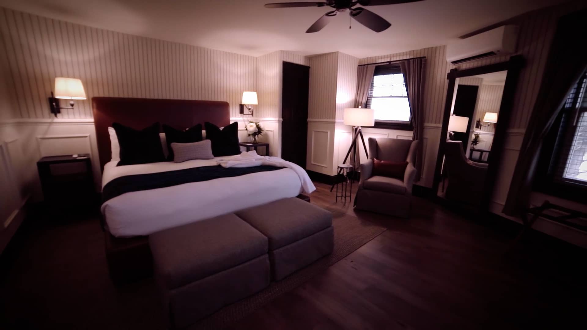 Discover The Belfry House. on Vimeo