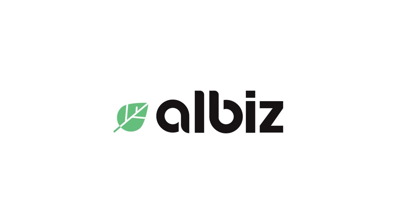abiz logo animation on Vimeo