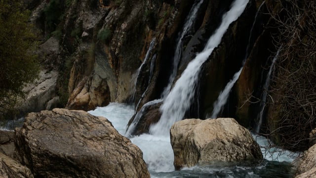 Cascada Río Naturaleza - Free video on Pixabay